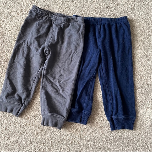 Carter's | Bottoms | 2 Carters Pants 8 Mo | Poshmark